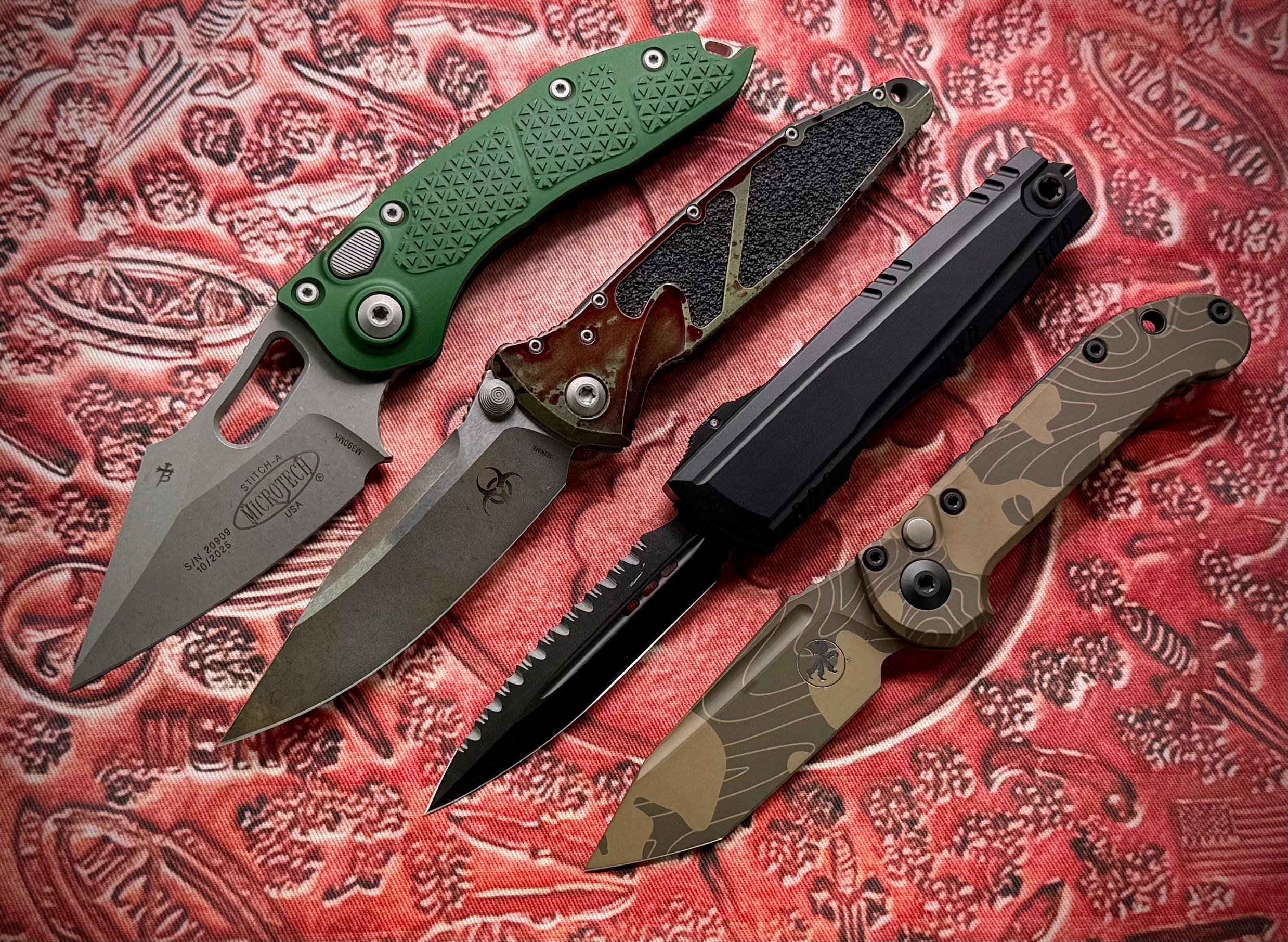 Microtech Factory Blems – Page 2