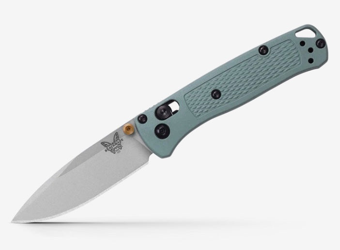 Benchmade Mini Bugout Sage Green Seasonal 533SL-07