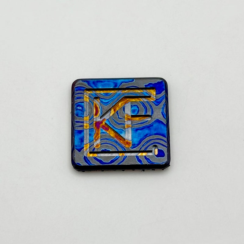 CKF ZircuTi Ranger Eye Velcro Patch