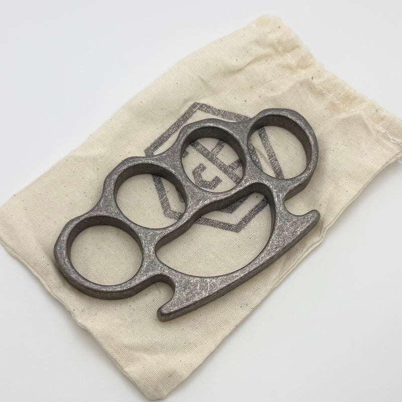 Defiant 7 Tyrant Titanium Paperweight