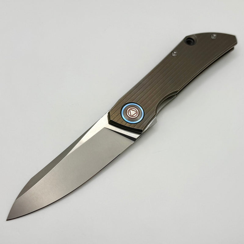 Shirogorov Fit Strip Titanium Handles & MagnaCut