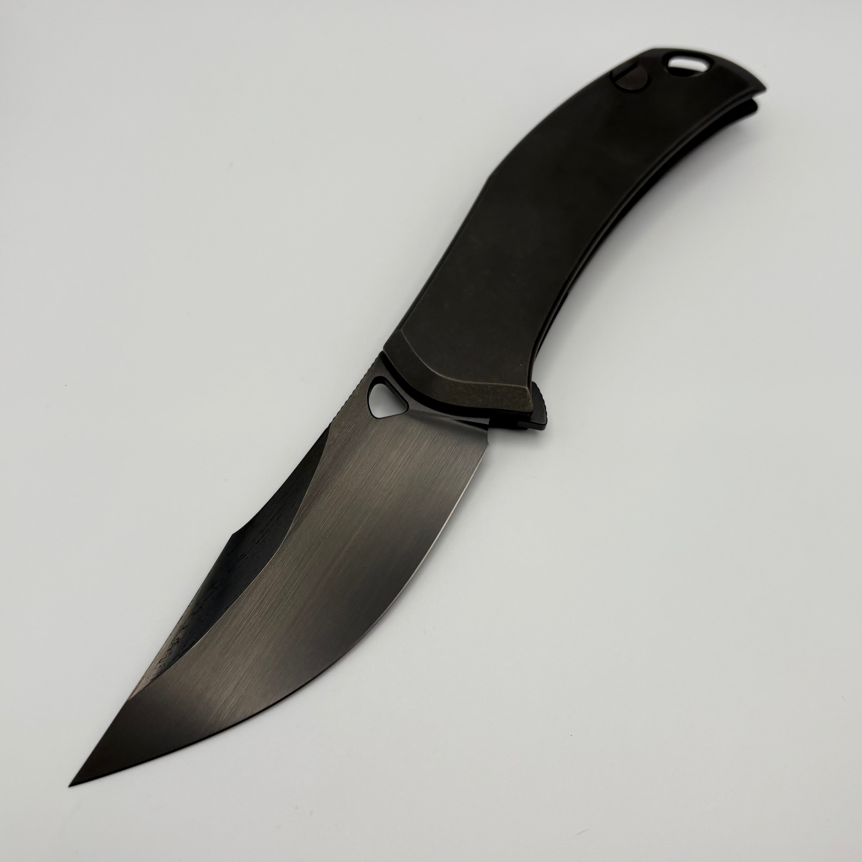 Pre-Owned Custom Knife Factory Konygin Barm Full DLC w/ M398