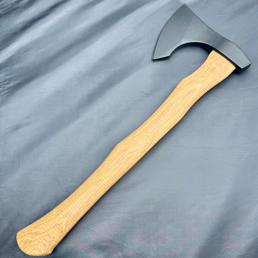 American Tomahawk Model 3 Natural Hickory Handle