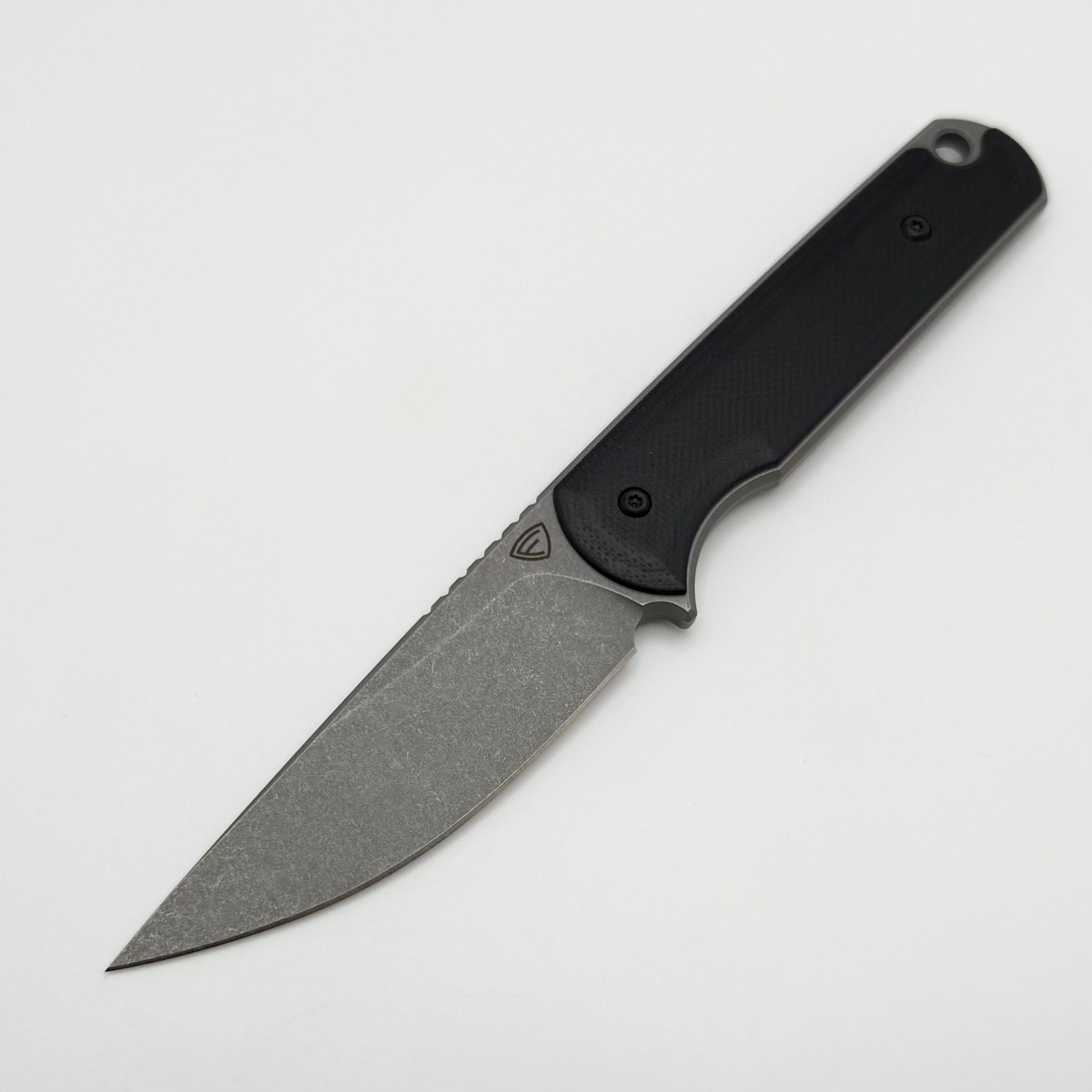 Ferrum Forge Lackey Fixed Blade (Consignment)