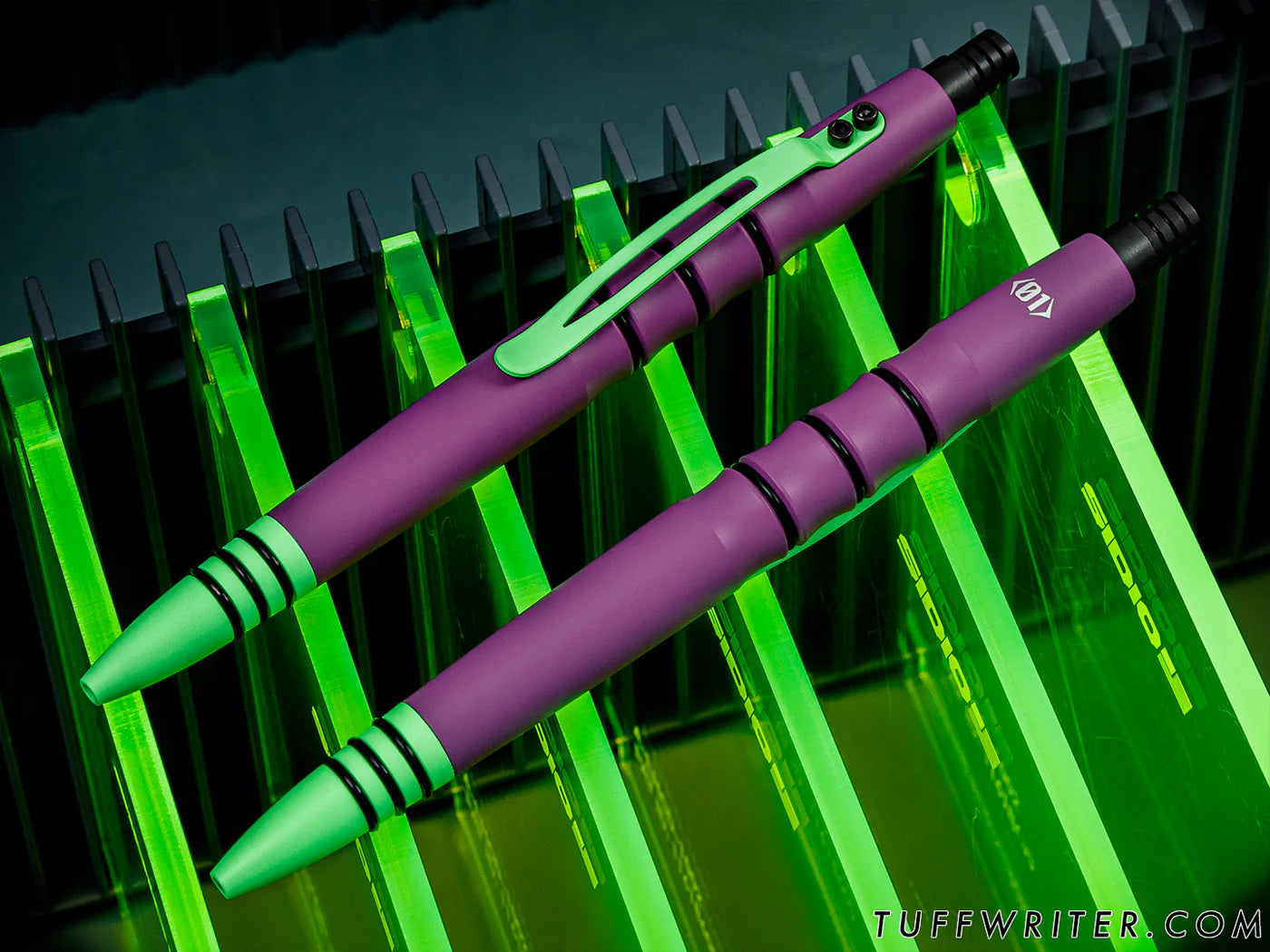 Tuff Writer Precision Press Pen Unit 01 V-Spec