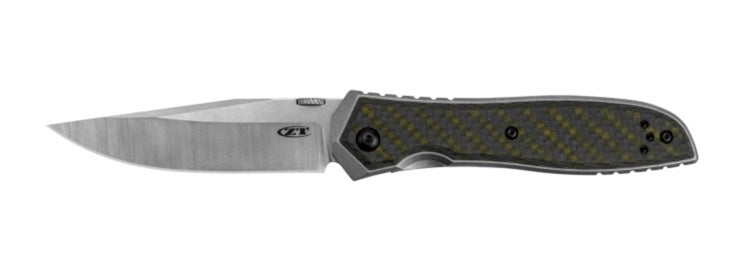 Zero Tolerance ZT0640 0640 Emerson 20Cv Carbon fiber