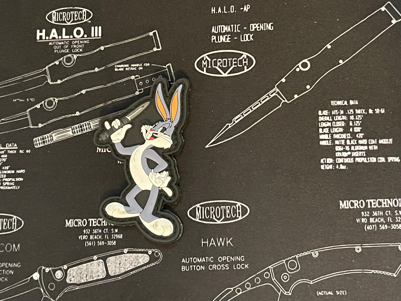 Microtech Bugs Patch