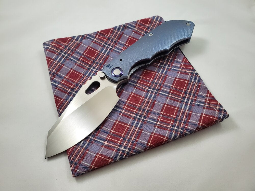 Custom Knife Factory Evolution